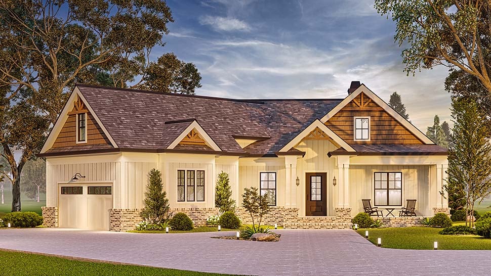 House Plans With Interior Photography