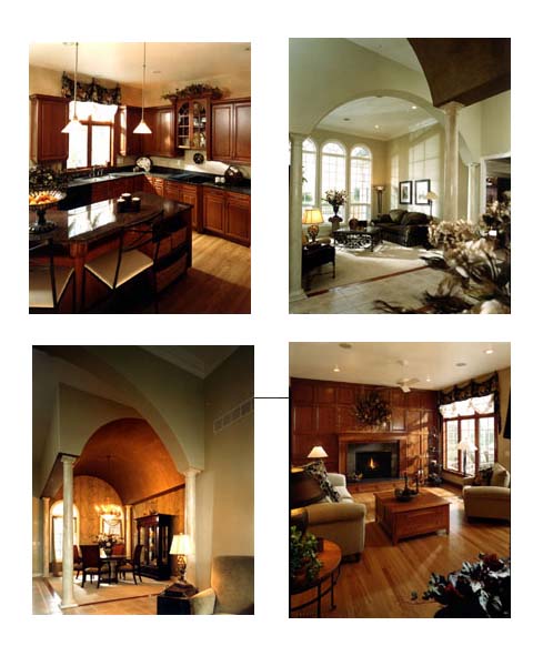 Plan 73351 | European, One-Story, Traditional House with 2 Bed, 2 Bath ...