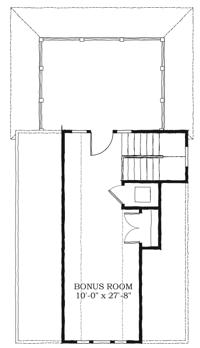 Plan 73737 | Historic, Southern House with 3 Bed, 3 Bath
