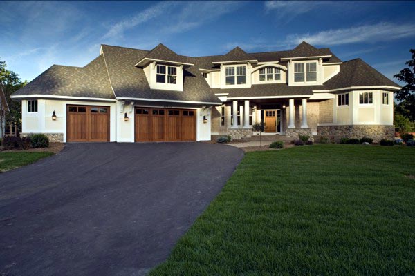 Plan 74828 | Craftsman Style with 4 Bed, 5 Bath, 3 Car Garage