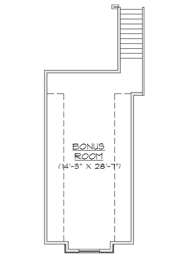Plan 79898 | European House with 6 Bed, 4 Bath, 3 Car
