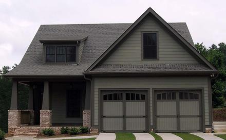 Plan 80101 | Country Style with 3 Bed, 2 Bath