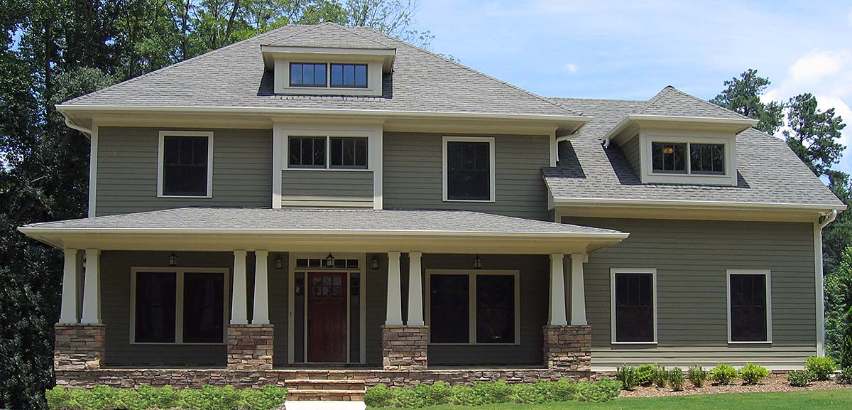 Photo Gallery of Plan 80267