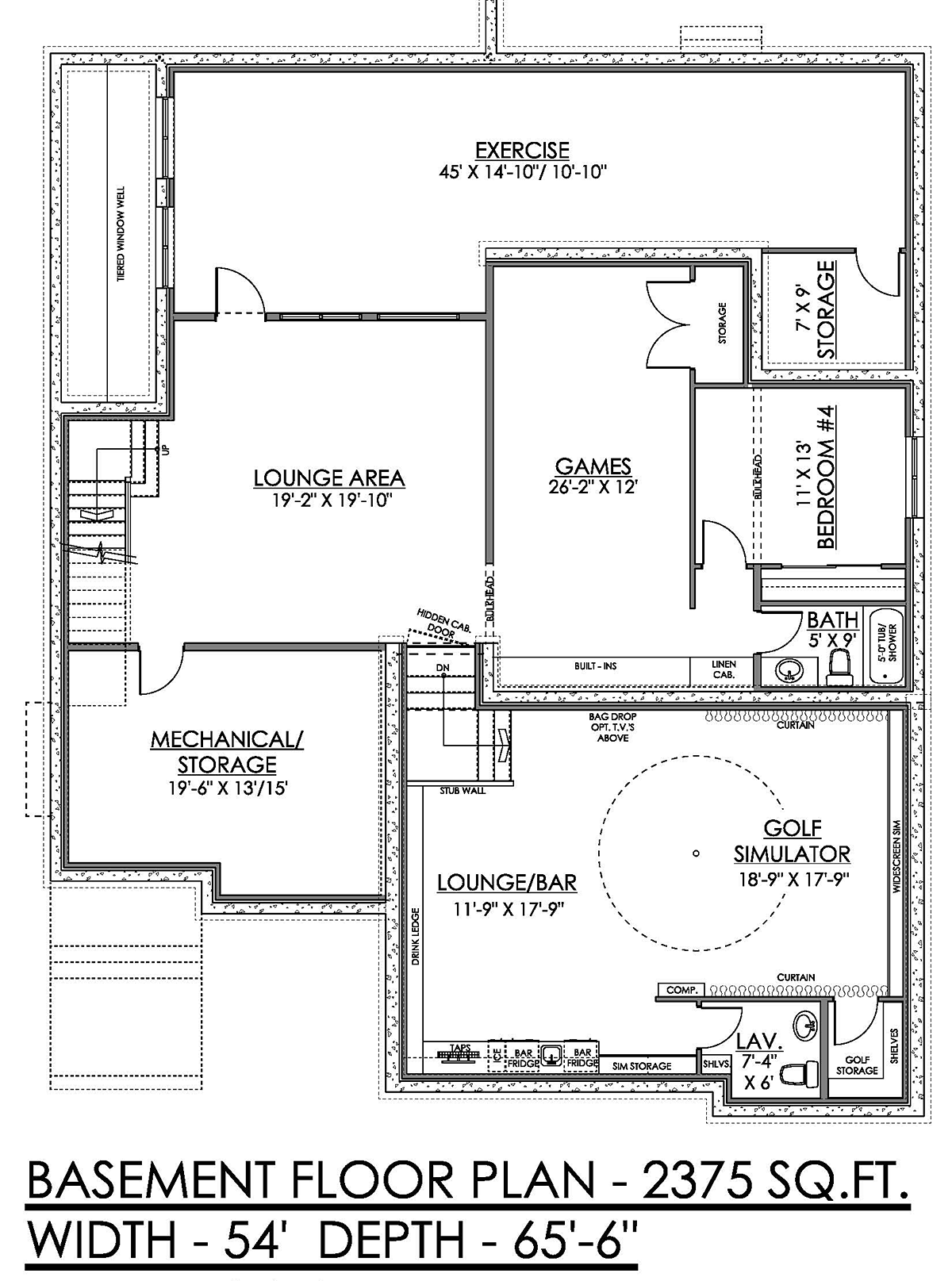 Plan 83324 | Contemporary, Farmhouse, New American, Traditional House ...