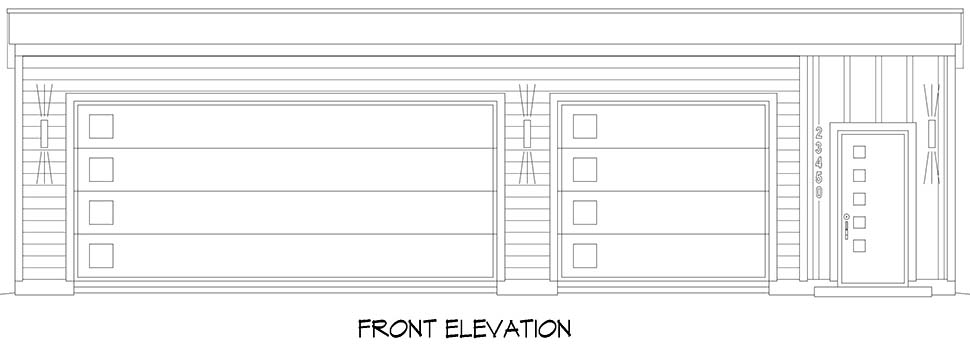 New Garage Plans! See the Latest Designs by Top Designers