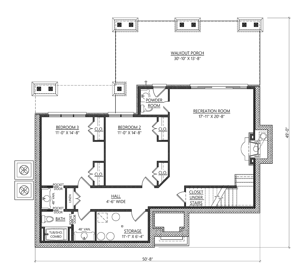 Plan 83921 | Order Code: 00WEB | FamilyHomePlans.com | 800-482-0464