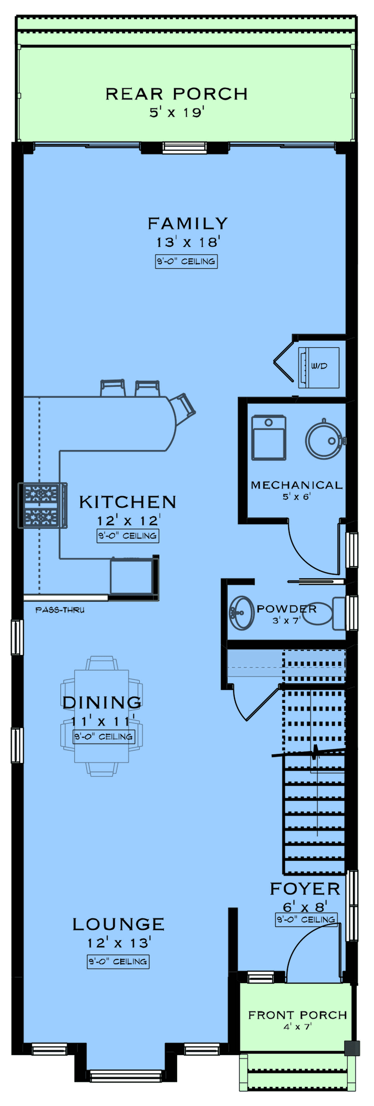 Plan 84672 | Order Code: 00WEB | FamilyHomePlans.com | 800-482-0464