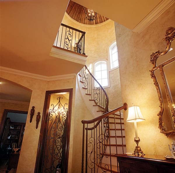 Plan 85529 | Country, European House with 3 Bed, 4 Bath, 2 Car