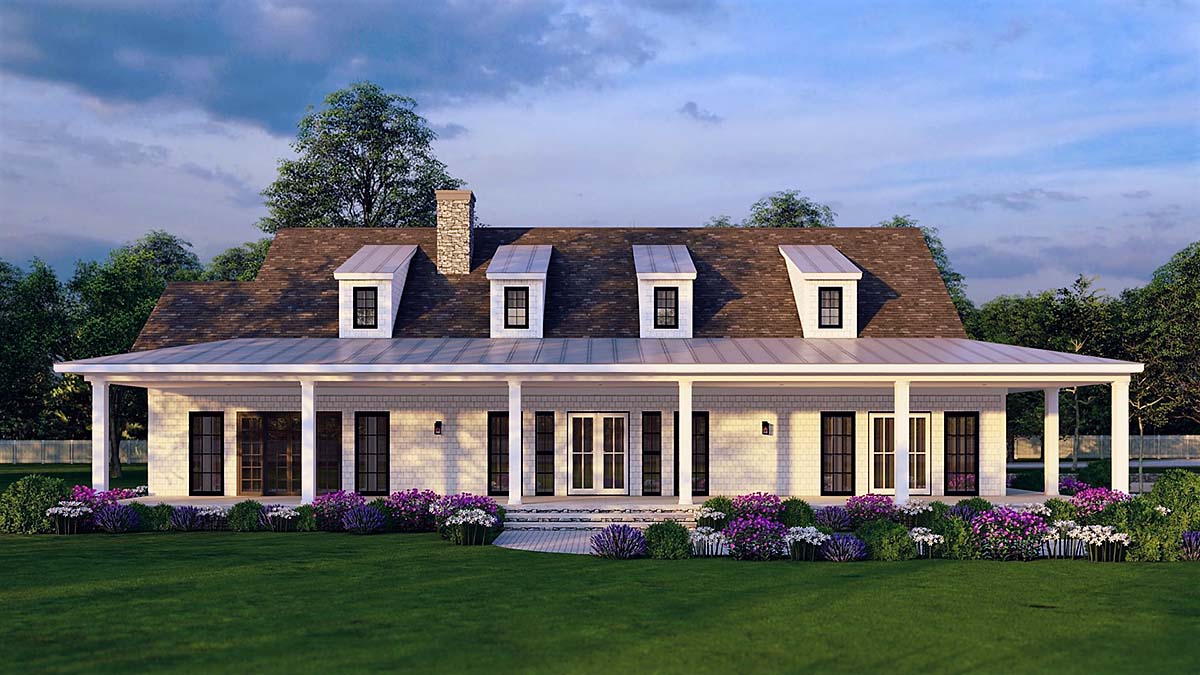 Photo Gallery of Plan 97656