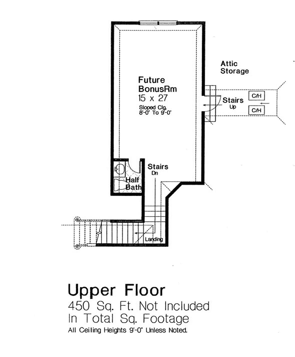 Plan 98562 | Country, European House with 3 Bed, 3 Bath, 4 Car